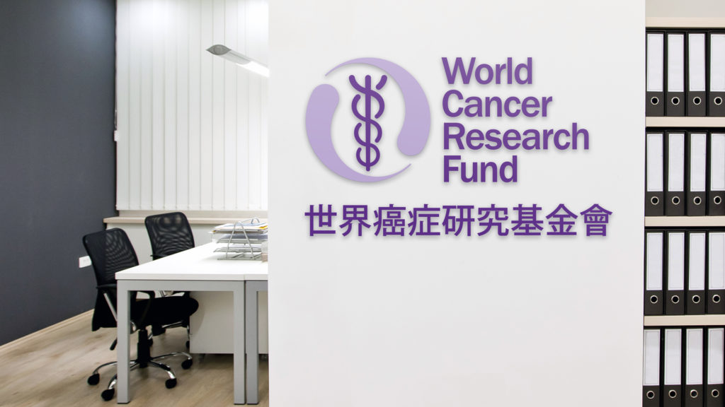 World Cancer Research Fund - Sculpt Advisors